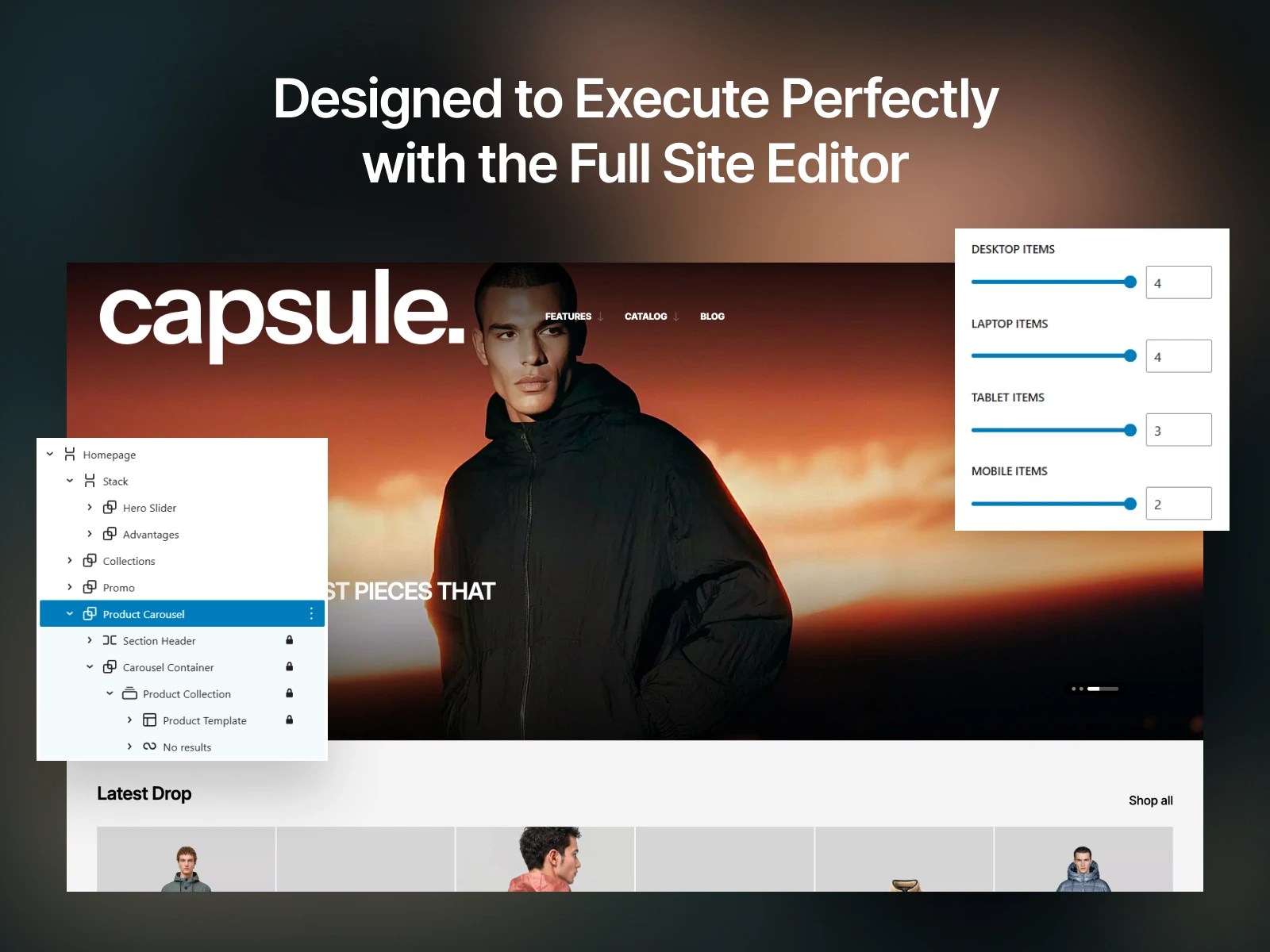 Capsule - WooCommerce Marketplace