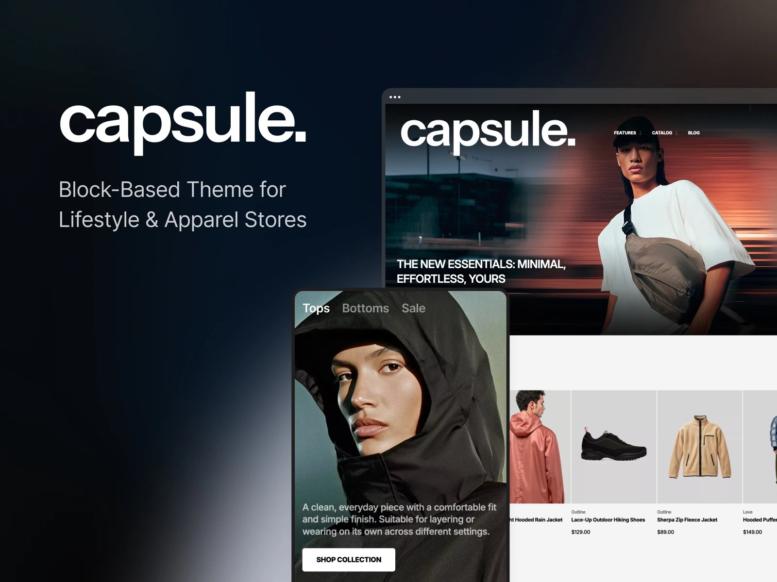 Capsule - WooCommerce Marketplace