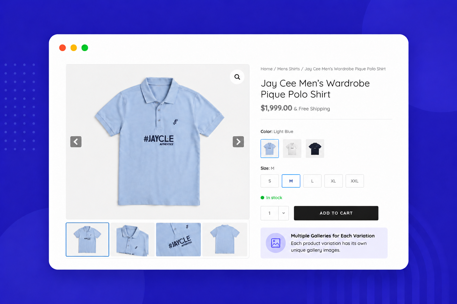 Advanced Product Gallery with Images, Videos and YouTube - WooCommerce ...