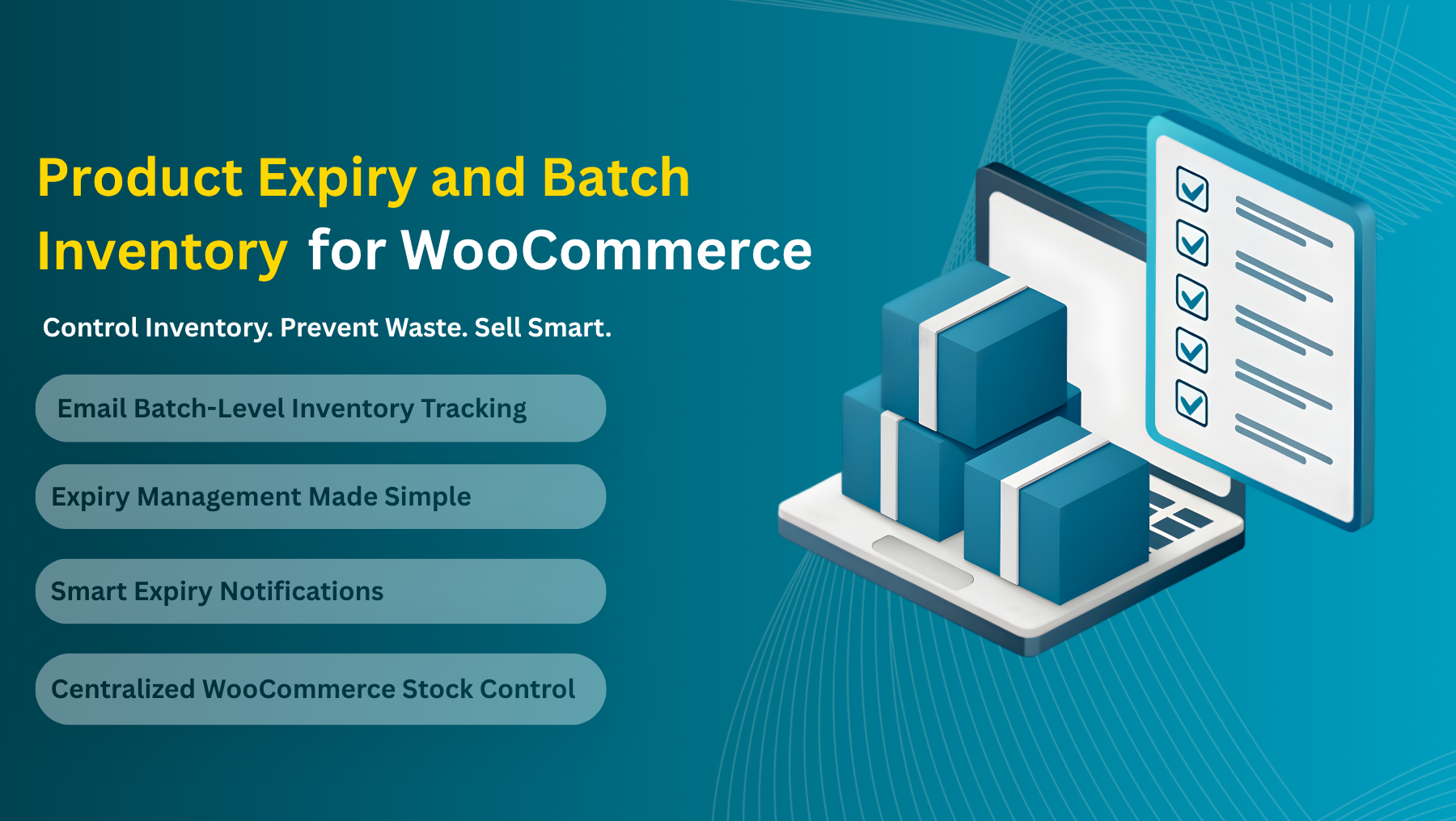Product Expiration and Batch Inventory - WooCommerce Marketplace